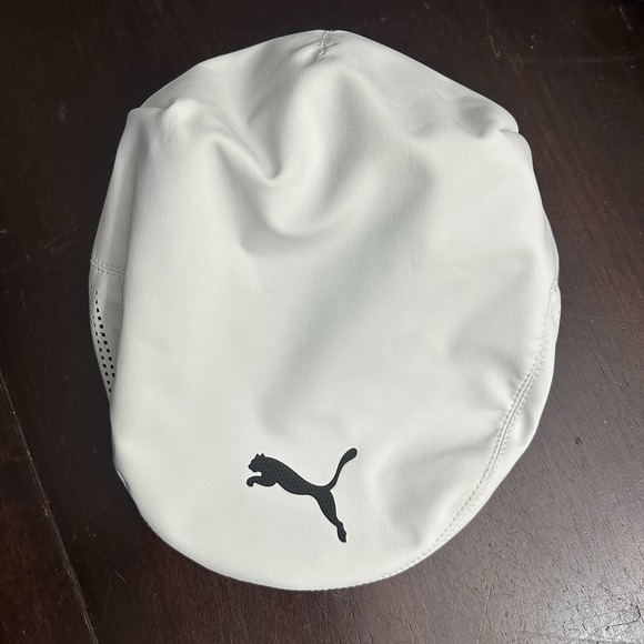 Puma | Accessories | Puma Cobra Pro Tour Driver Athlete Golf Cap White ...